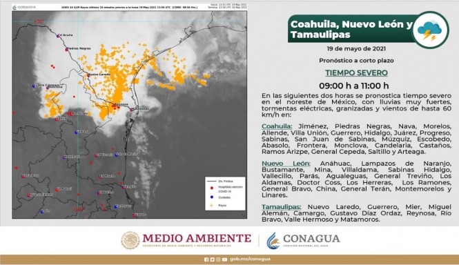 Agualeguas Nuevo Leon Noticias